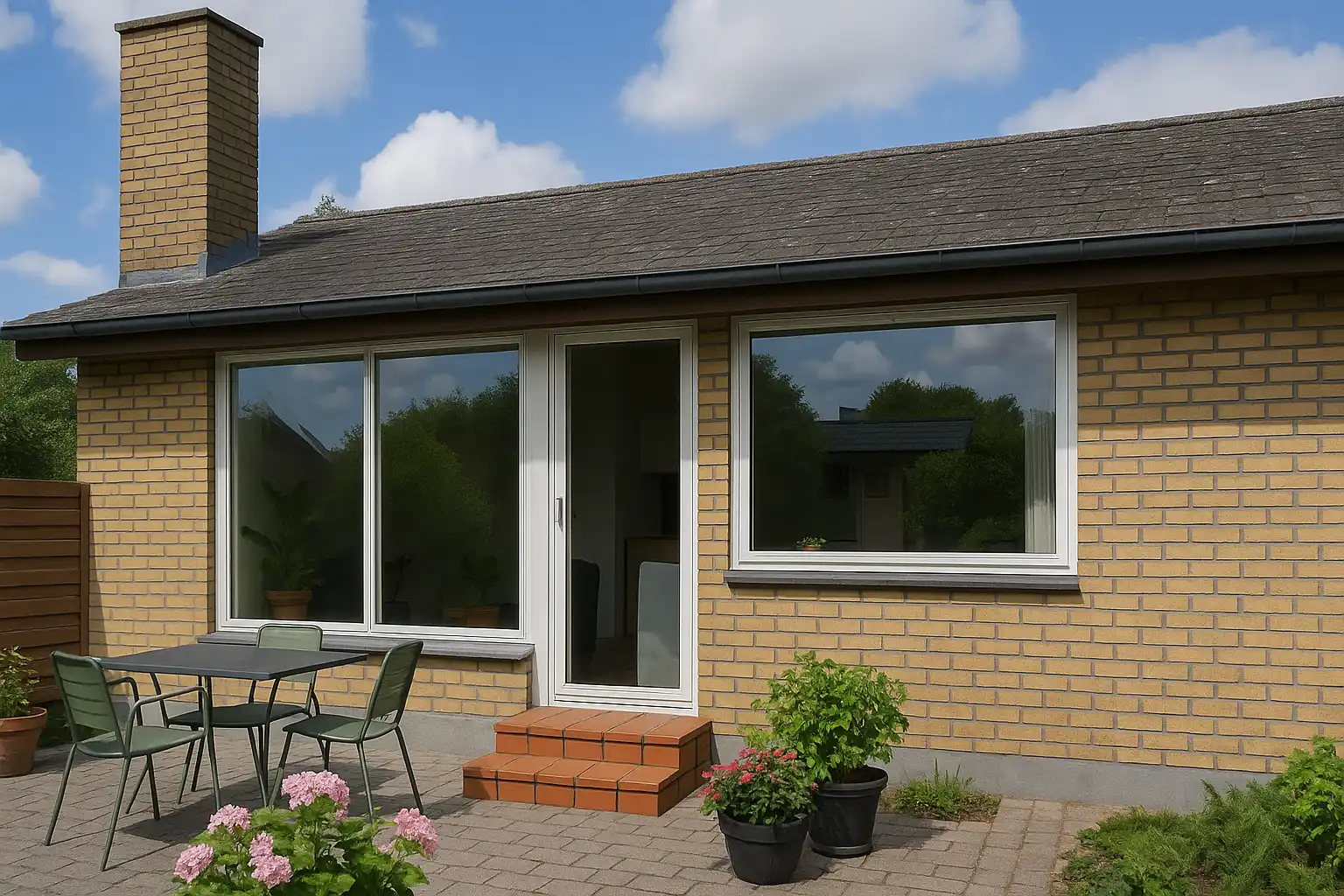 Udskiftning af vinduer i Nordjylland - Få gratis tilbud på nye vinduer ...